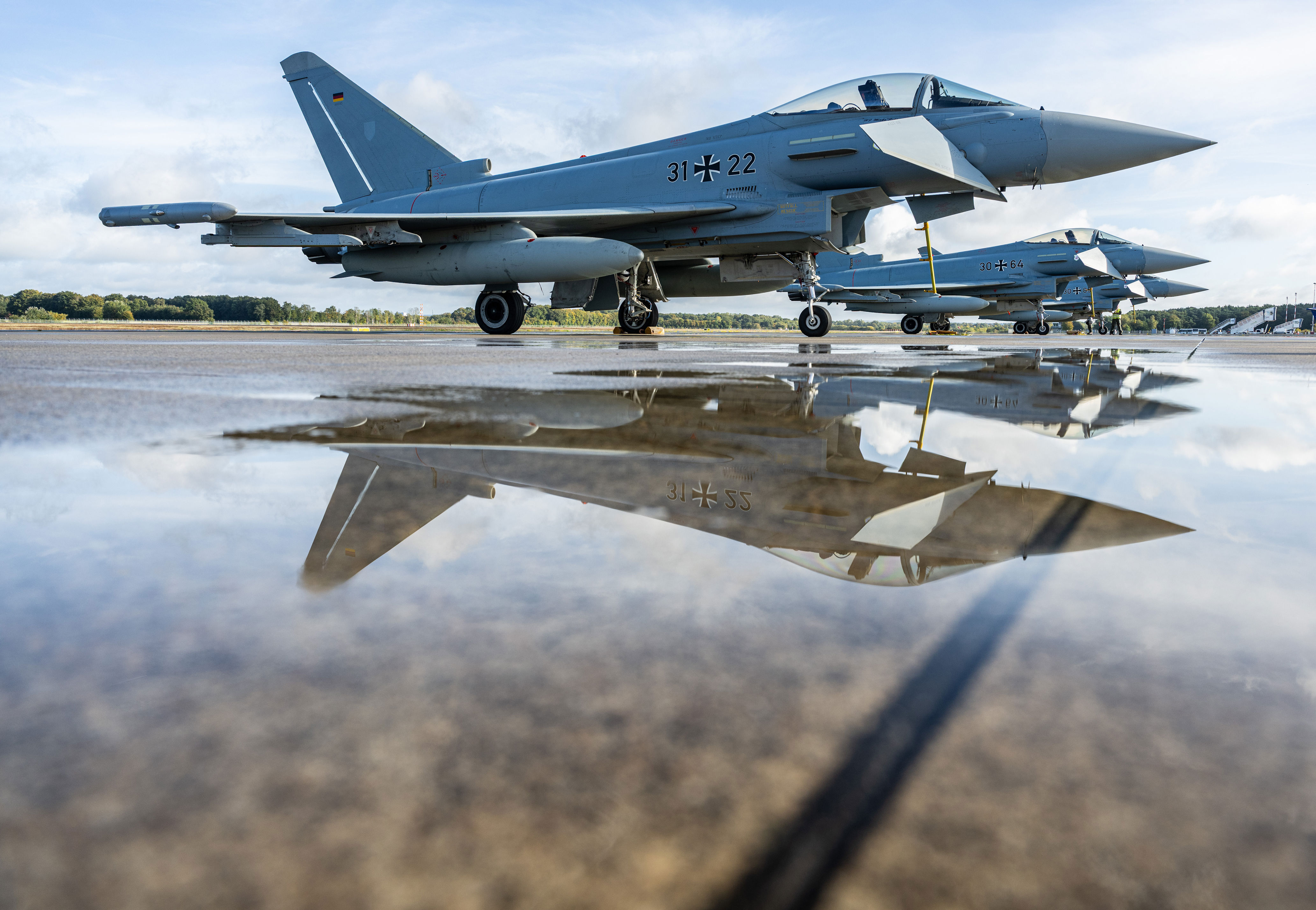 NATO fighter jets scrambled after Russian drone breaches airspace