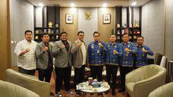 Rico Waas Ajak IAI Sumut Berperan Edukasi Penggunaan Obat