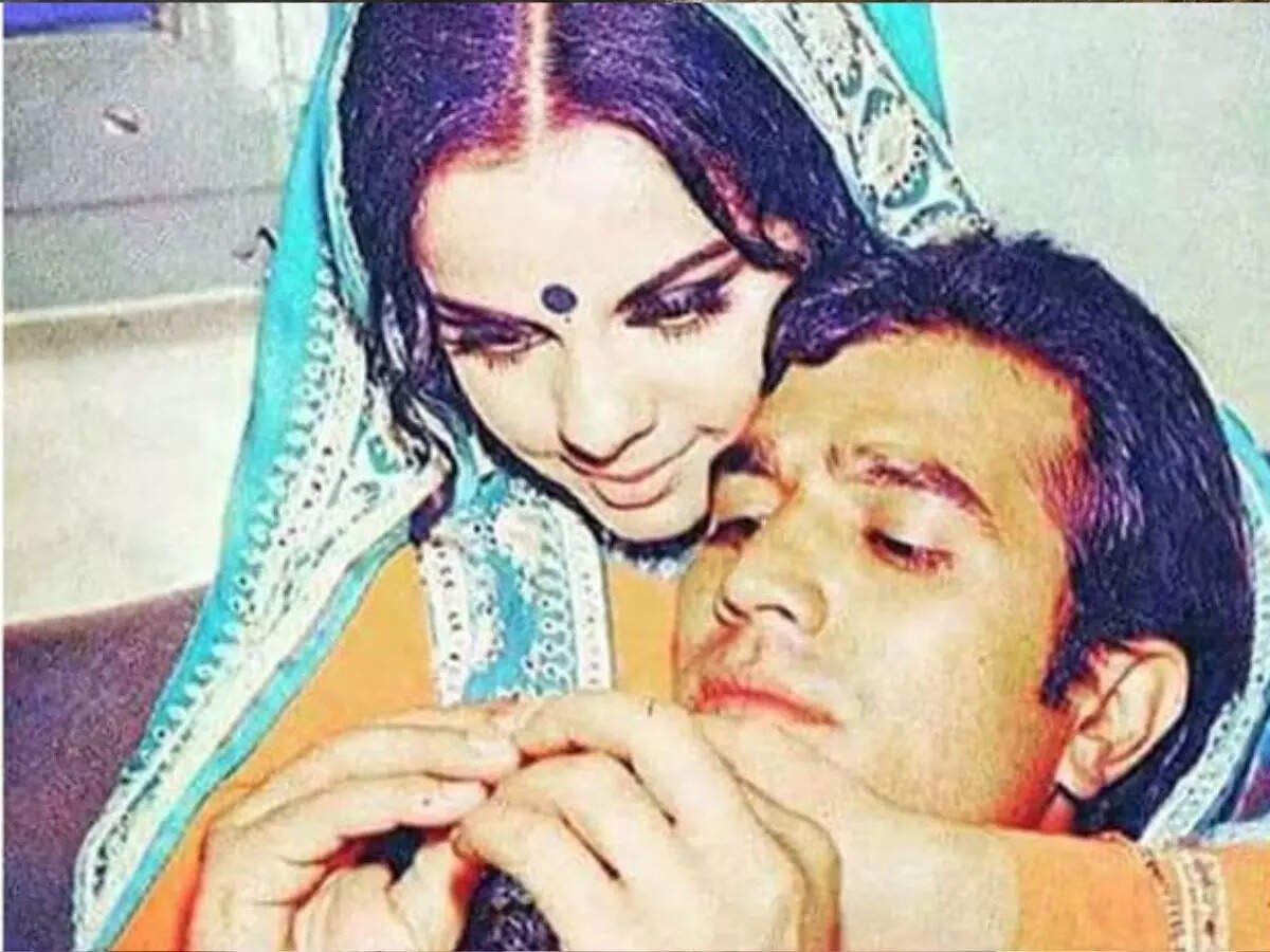 Rajesh Khanna's leading lady was once a B-grade film heroine: 'No big ...