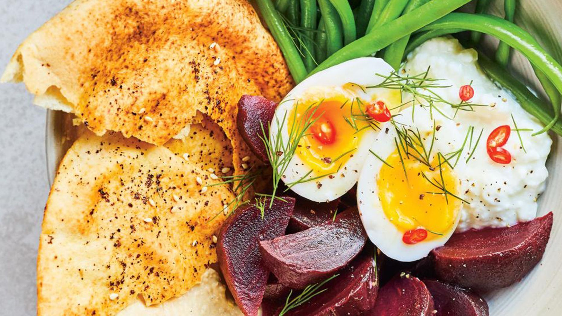 10 savoureuses recettes à base de fromage cottage