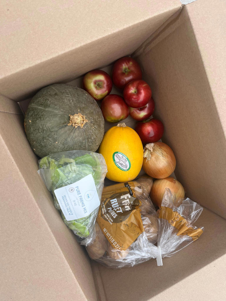 While FoodShare resumes, Green Bay pantries expect need to grow, get a ...