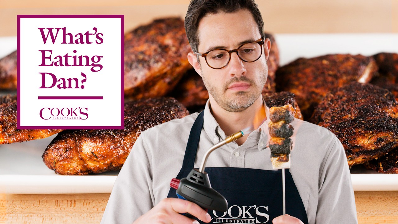 Why You Should Burn Your Food (A Little Bit)?