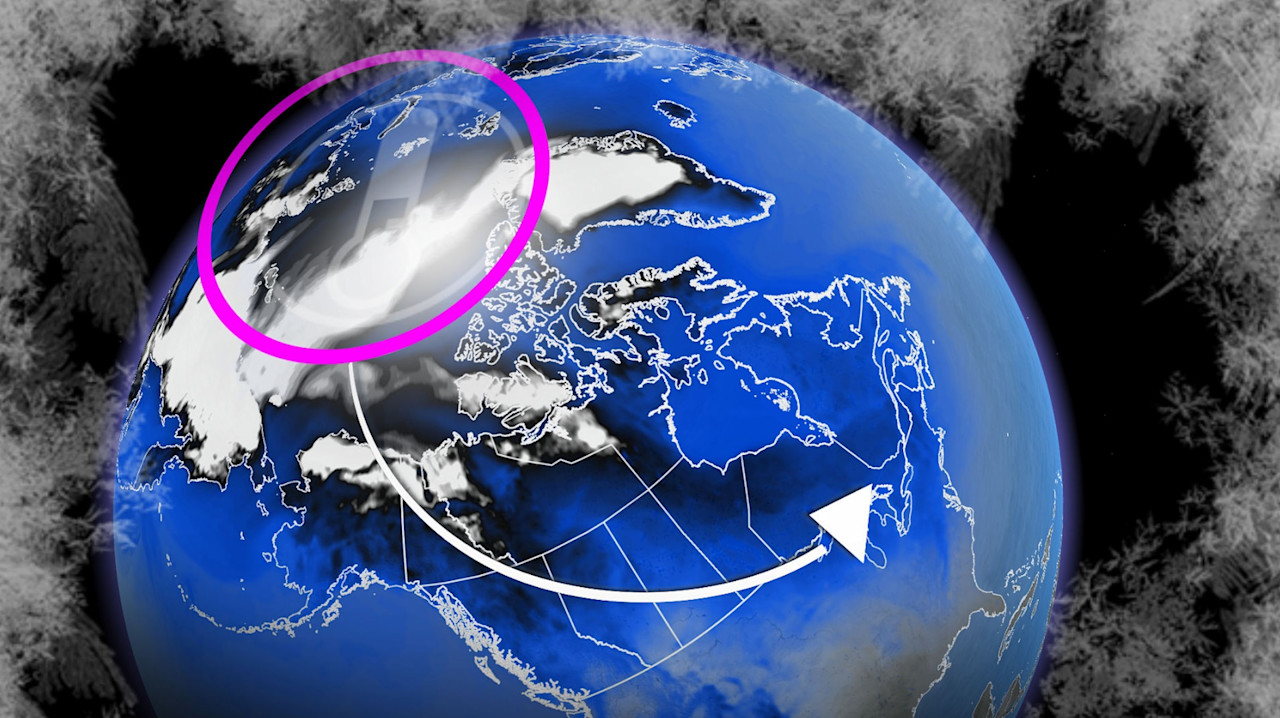 Polar vortex disrupted: Rare, atmospheric shift could enhance winter’s path