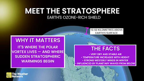 Polar vortex disrupted: Rare, atmospheric shift could enhance winter’s path