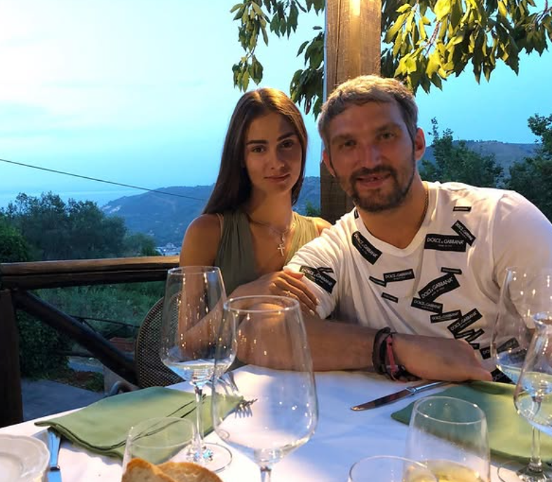 Who is Alex Ovechkin’s wife? What makes his relationship with Anastasia ...