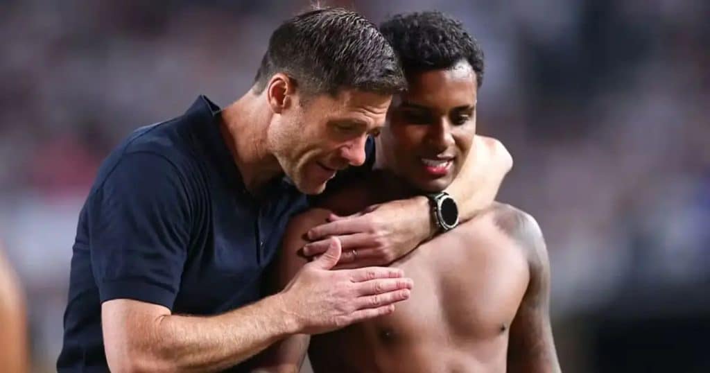 Rodrygo demands more respect from Real Madrid