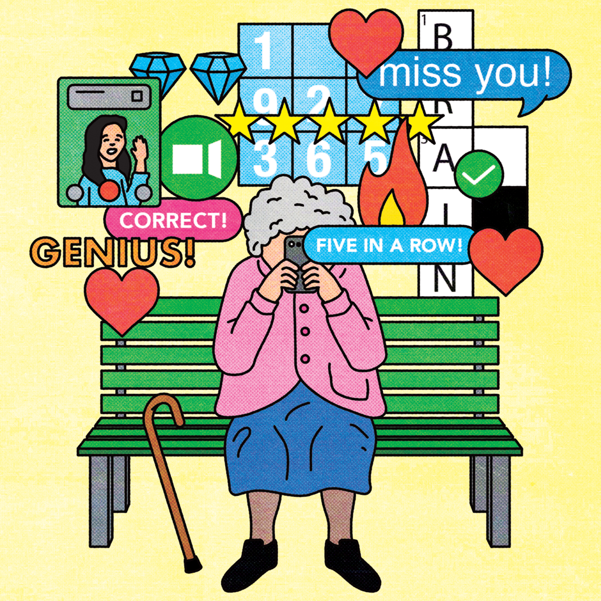 Why you should embrace new technology as you age