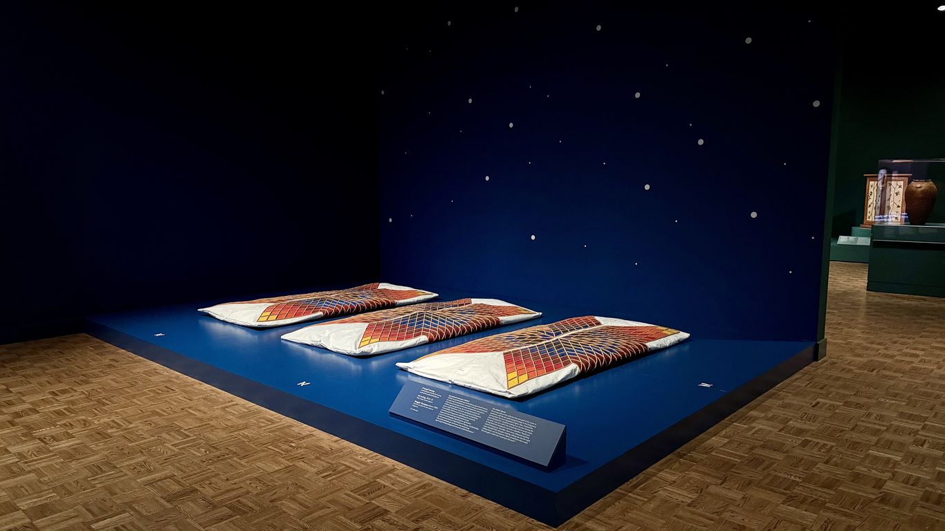 Don't miss the DIA's expansive Anishinaabe art exhibition