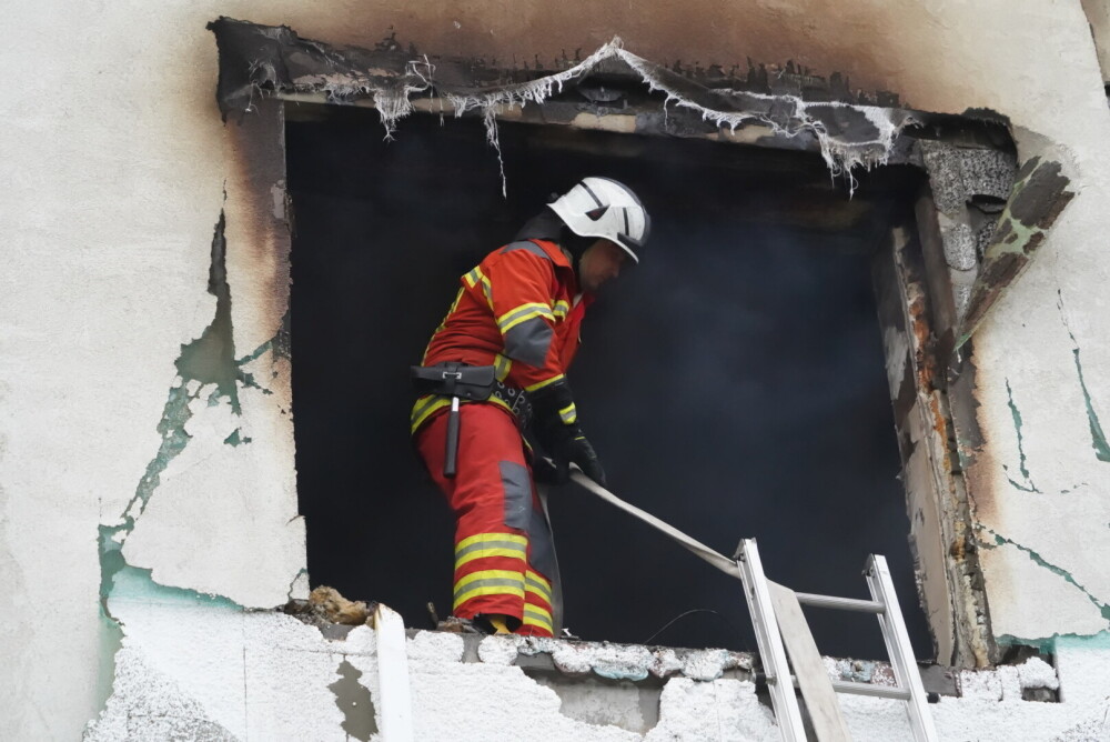 Ukraina: 16 osób zabitych i 64 rannych w wyniku rosyjskiego ataku na ...