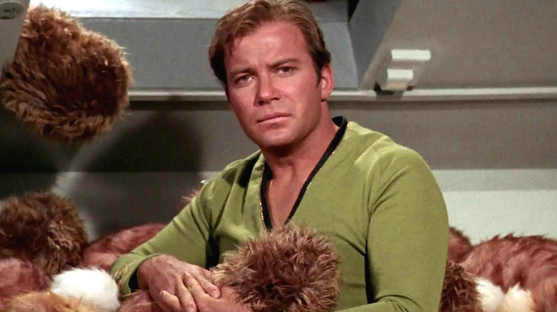 Every Version Of Star Trek's Captain Kirk, Ranked