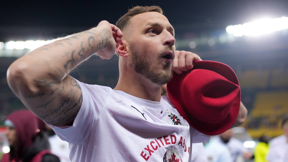 «Das crazy Oida!»: Österreich-Star fordert nach WM-Quali neuen Feiertag