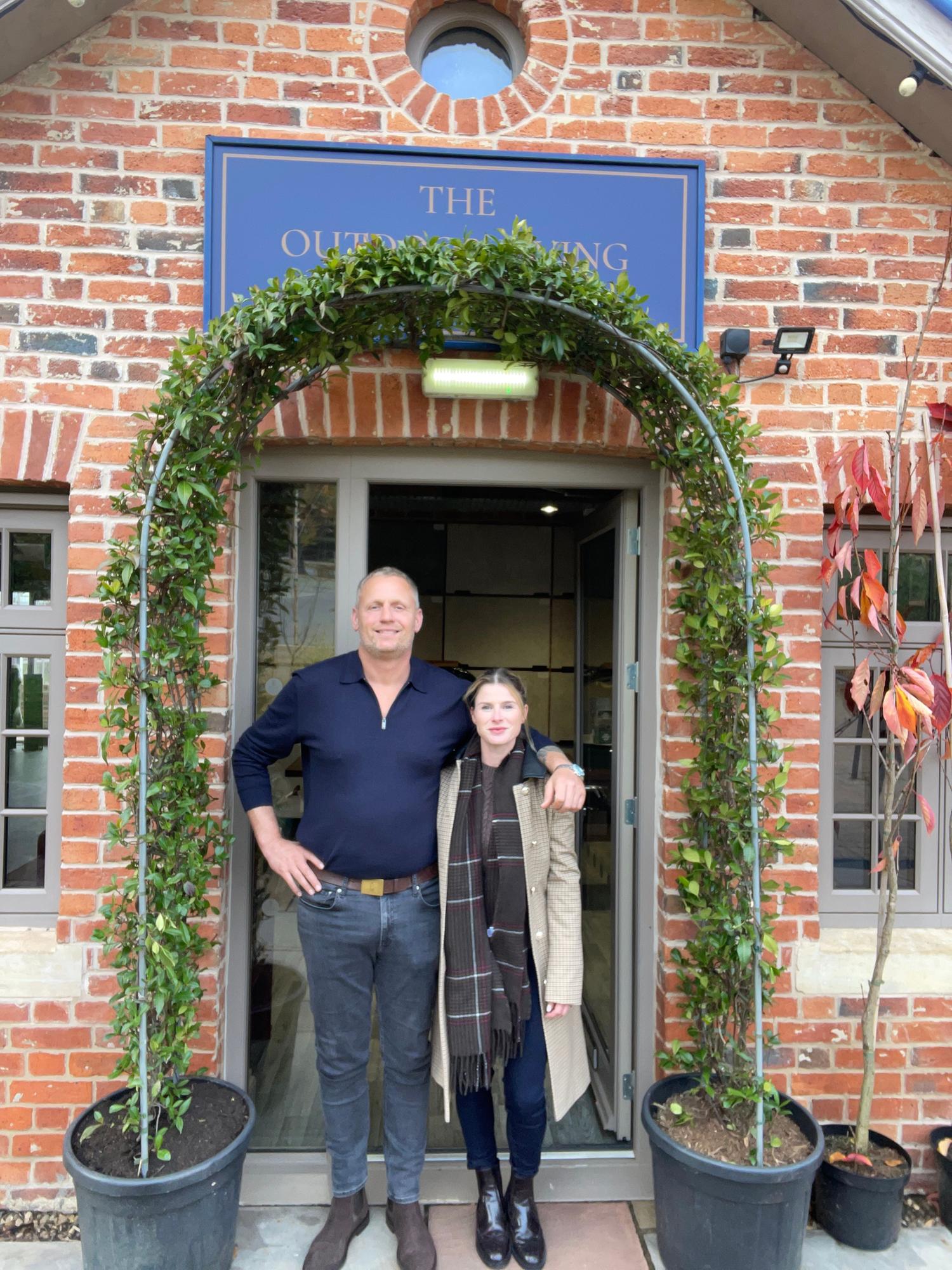 The Outdoor Living Collective opens a new studio in Belvoir Retail Village