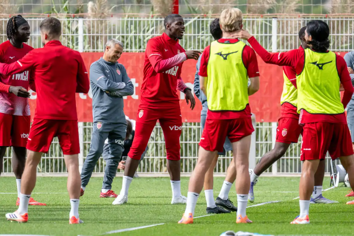 Monaco : La date du retour de Paul Pogba est connue