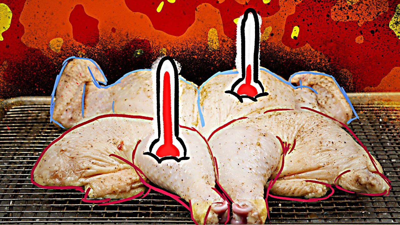 Spatchcock vs whole roast chicken: The ultimate cooking test!