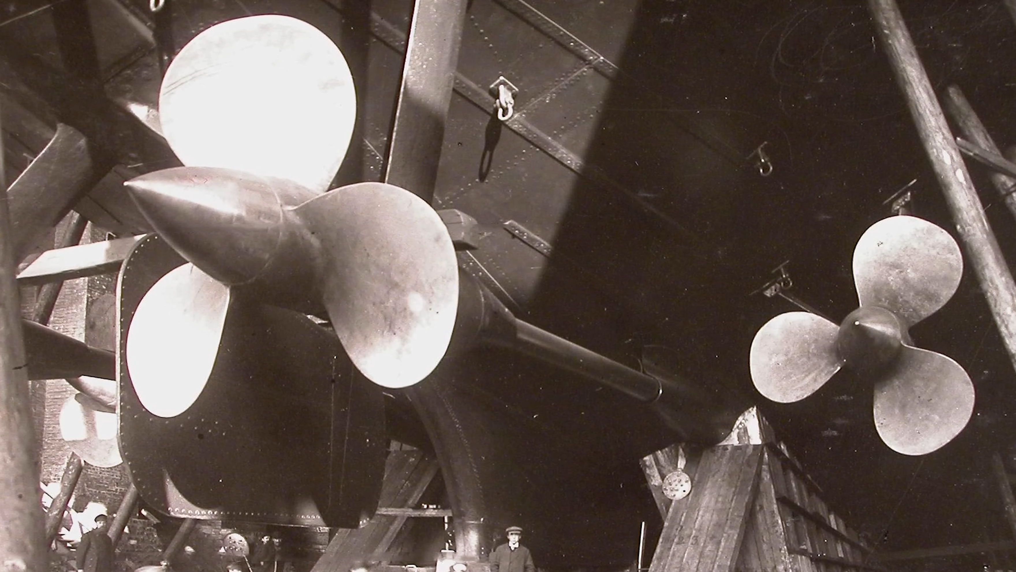 Titanic’s Propeller Mystery: Three Blades, Not Four