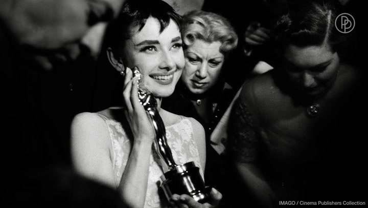 Photos Of Hollywood Legends Winning Their First Oscars