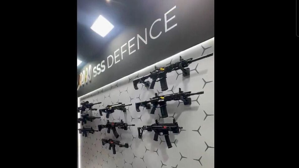 SSS Defence debuts at Milipol Paris in historic first: How a Bengaluru ...