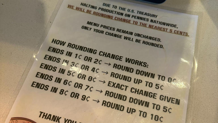 Why the growing penny shortage is confusing shoppers — and straining ...