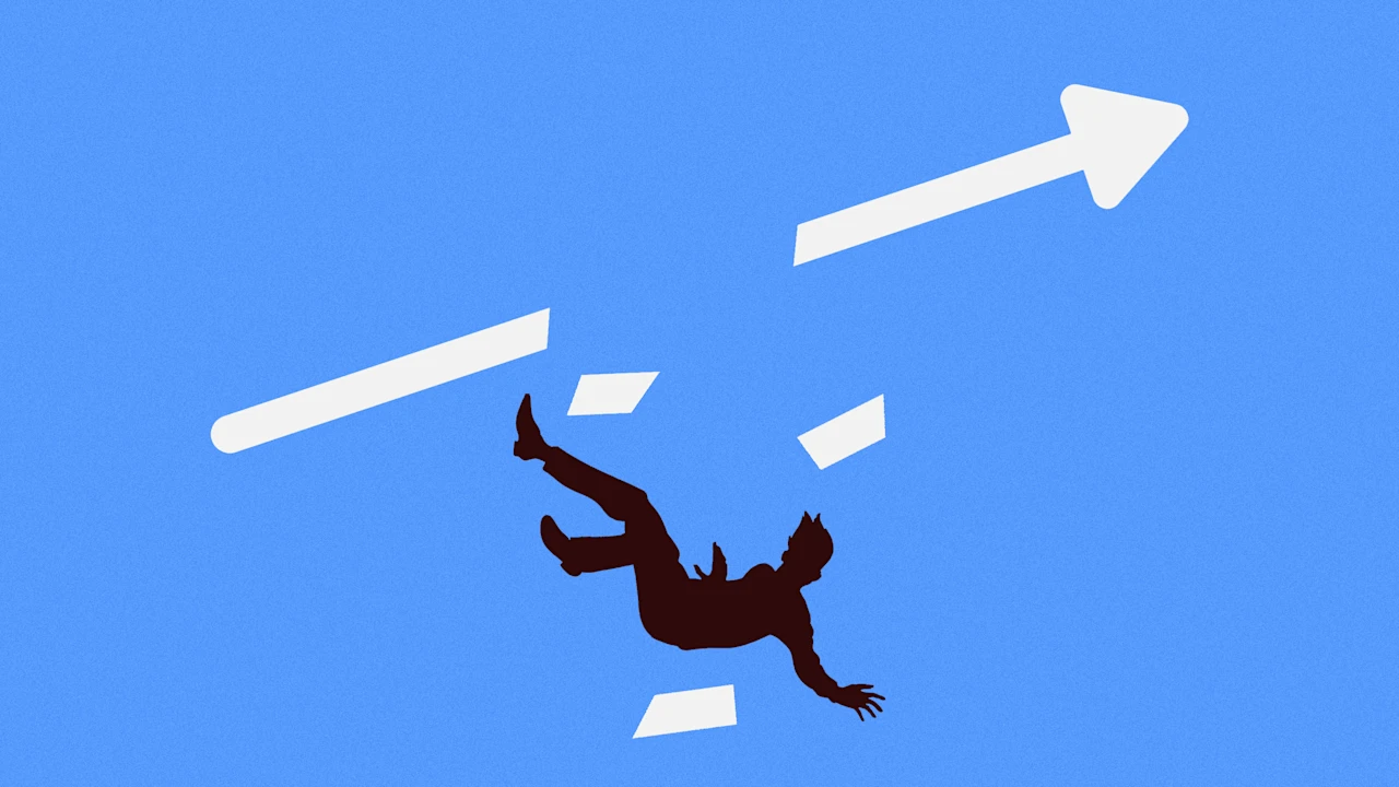 If you haven’t failed big, you aren’t ready to lead