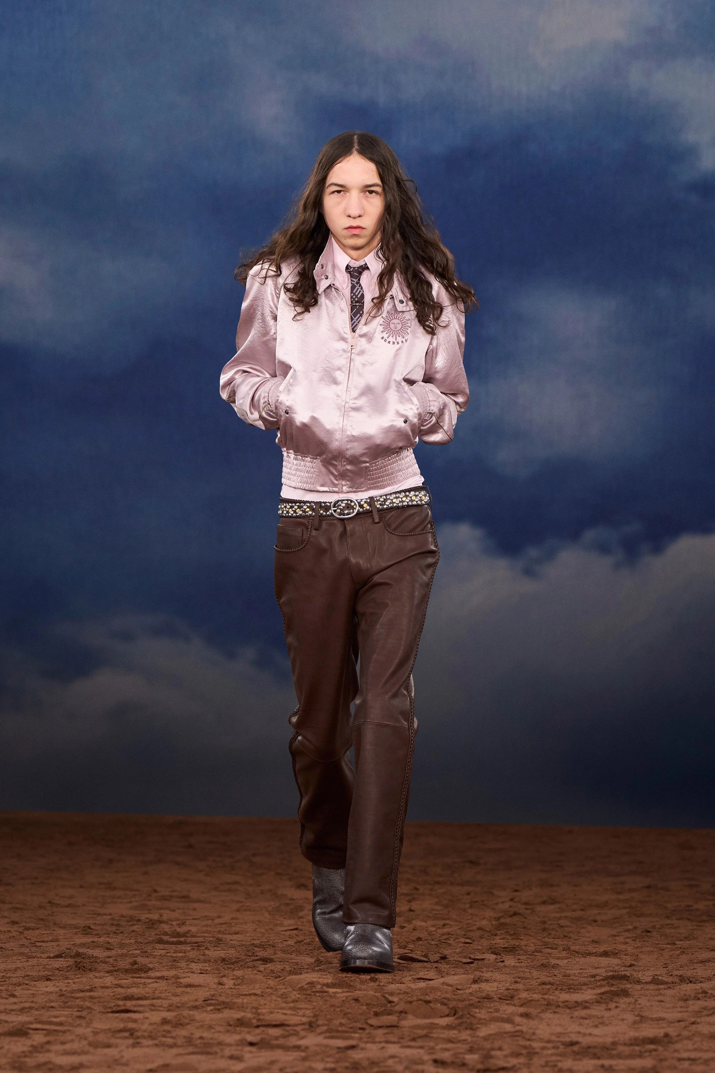 Meet Britain's next top models