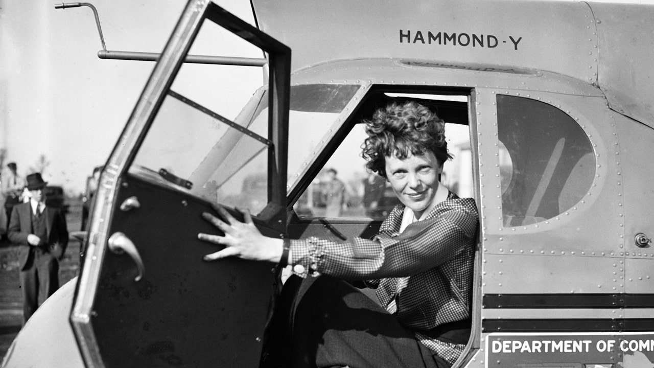 Newly released Amelia Earhart documents reveal vivid details of Japan's ...