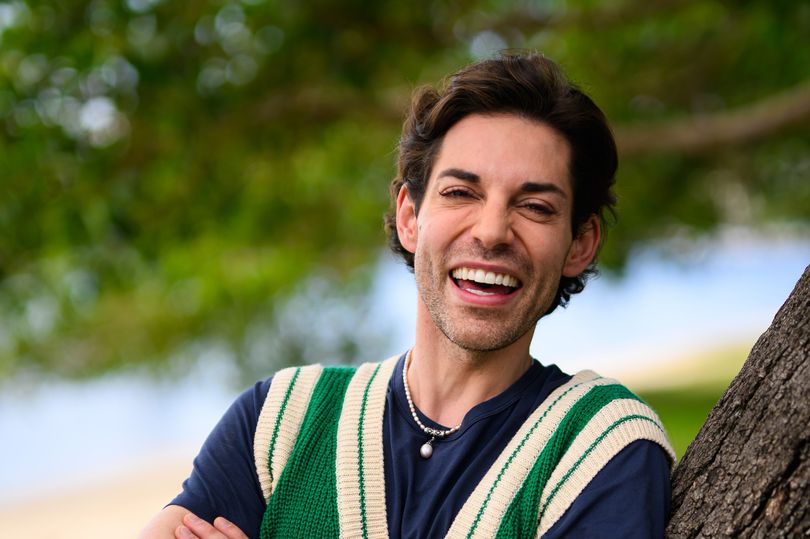 I'm A Celebrity Tom Read Wilson's life from real accent to relationship ...
