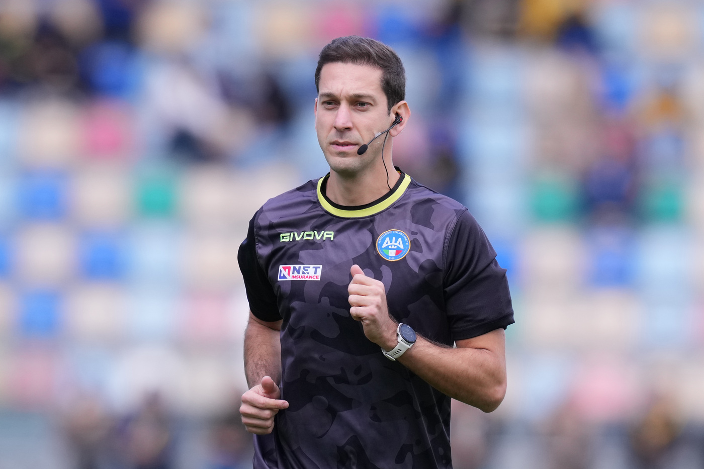 OCCHIO AL FISCHIETTO: l’arbitro di Lazio-Lecce sarà il signor Arena