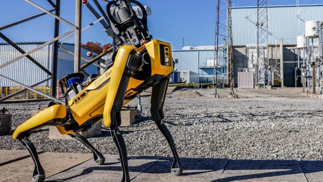 This robot dog is now part of over 60 bomb squads, it costs nearly Rs ...