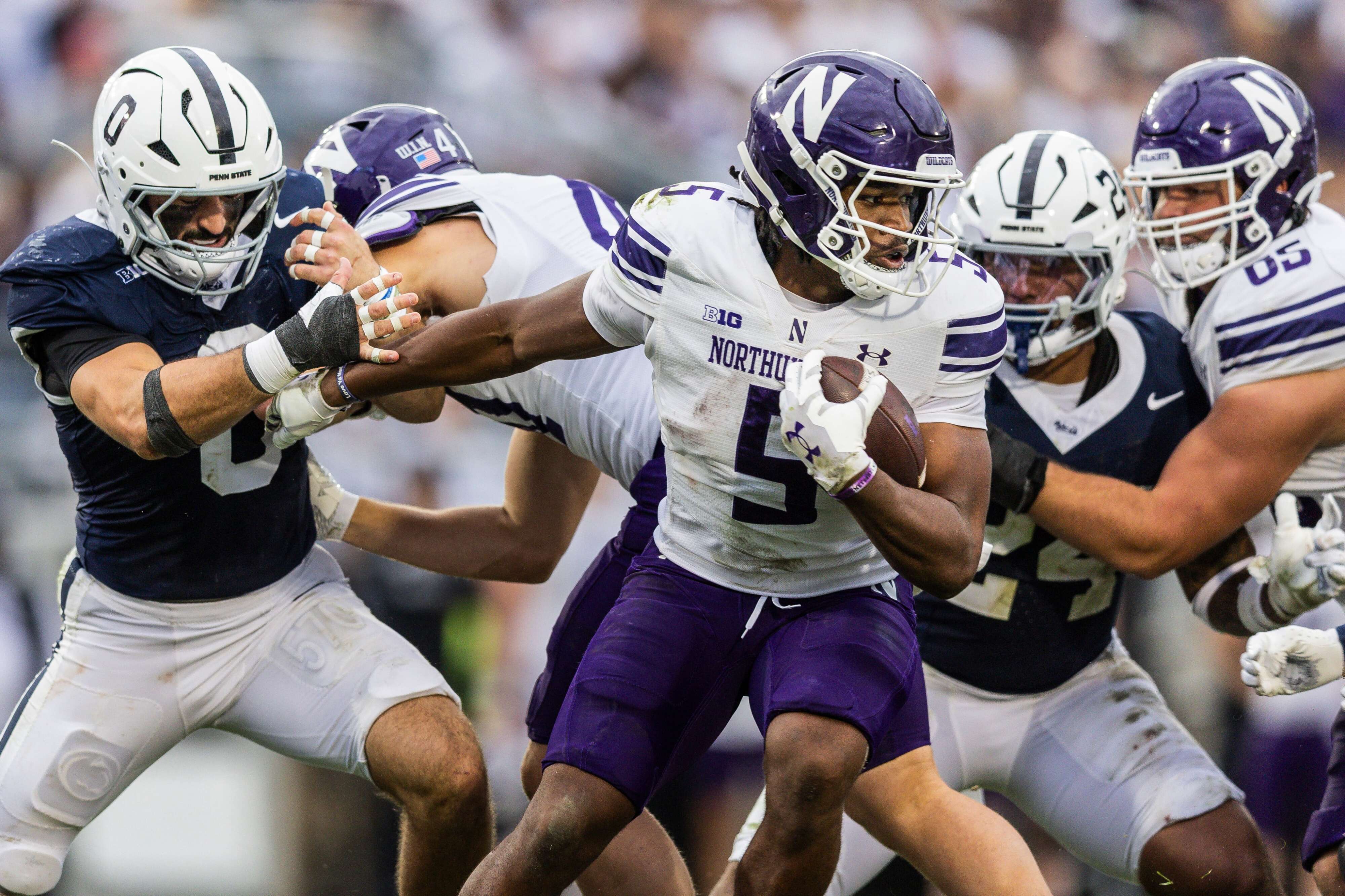 Penn State-Nebraska matchup: Players, positions to watch for Nittany ...