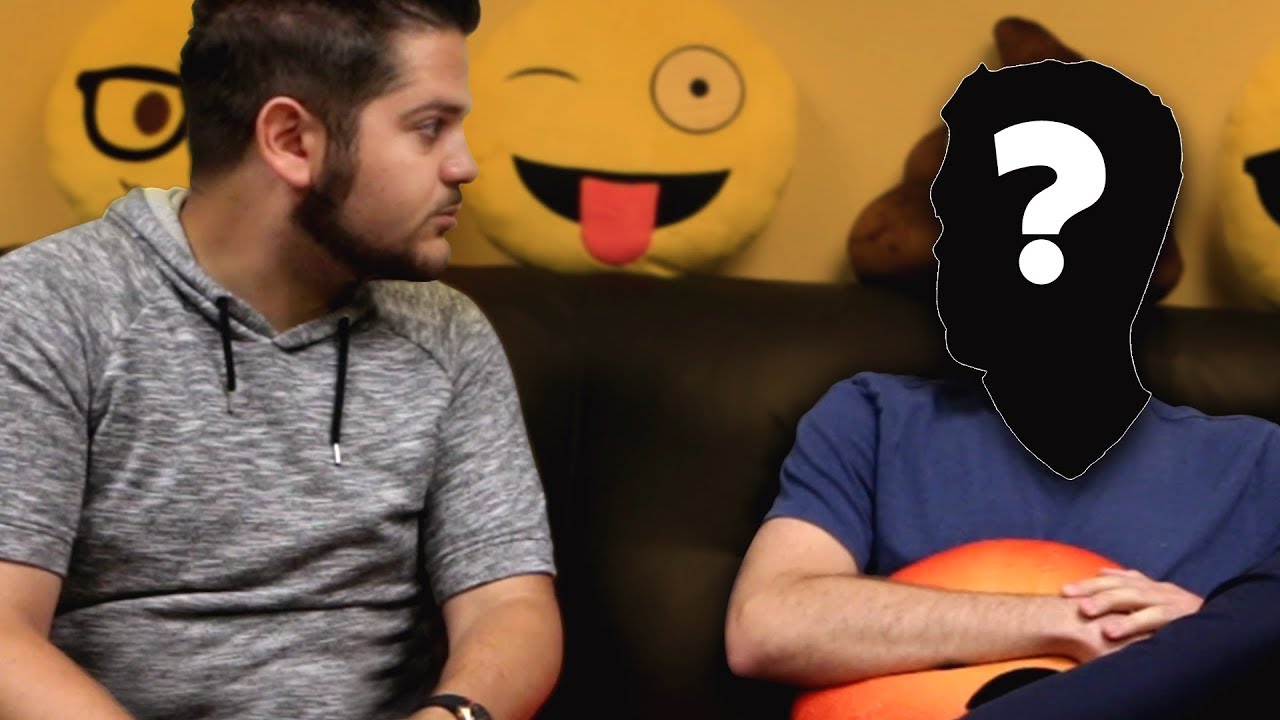 I confronted my insane Minecraft fan…