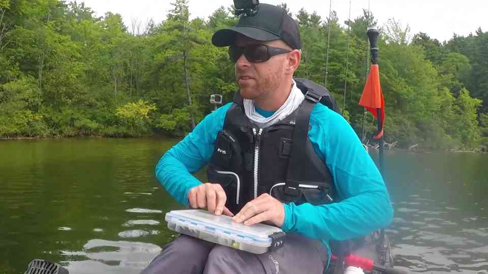 This is what a first day on a kayak really looks like in Vermont