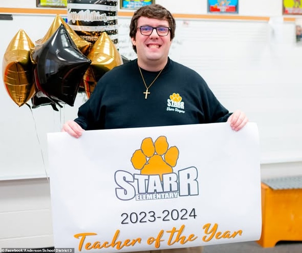 'Teacher of the year' avoids harsh sentence for stalking 11 year old