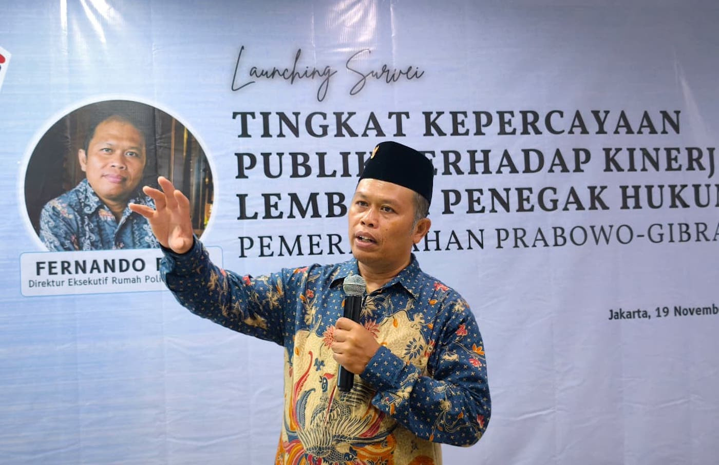 Pengamat: Teddy Indra Wijaya layak dipercaya Prabowo