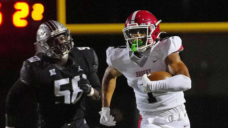 Brophy Prep Finally Breaks Through to Arizona’s Open Division — But Can ...