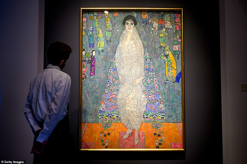 Gustav Klimt masterpiece sells for a staggering $236.4 million