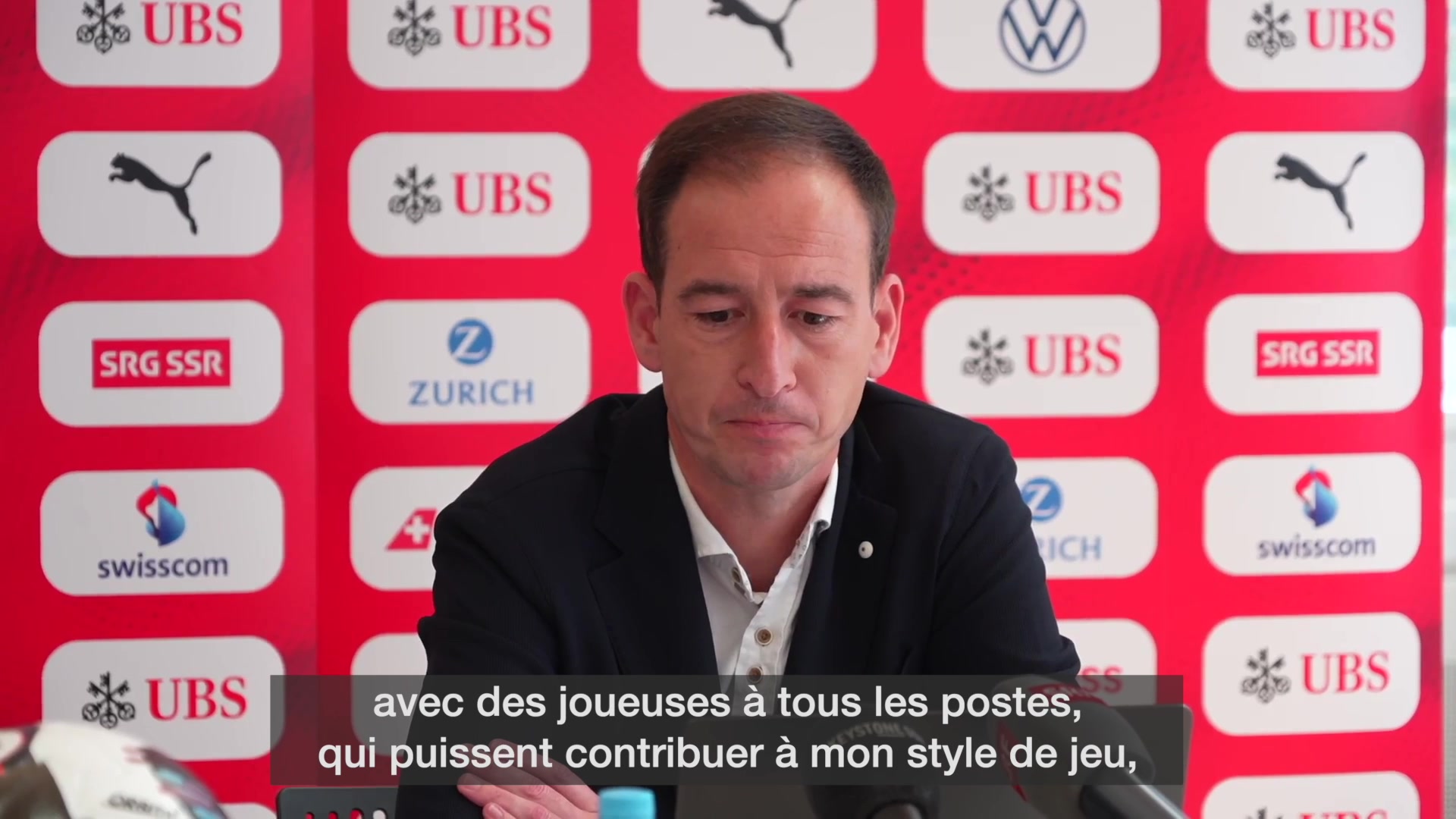 Navarro: "Je cherche à constituer une équipe équilibrée"