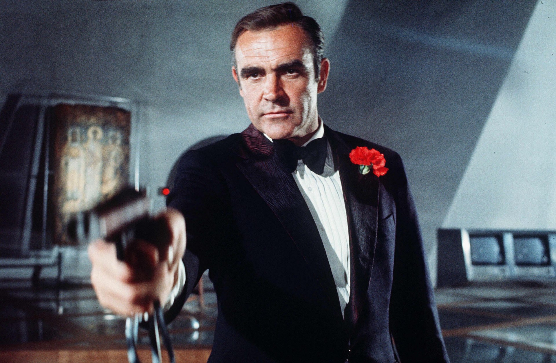 James Bond fans can now stream all 25 films for free t