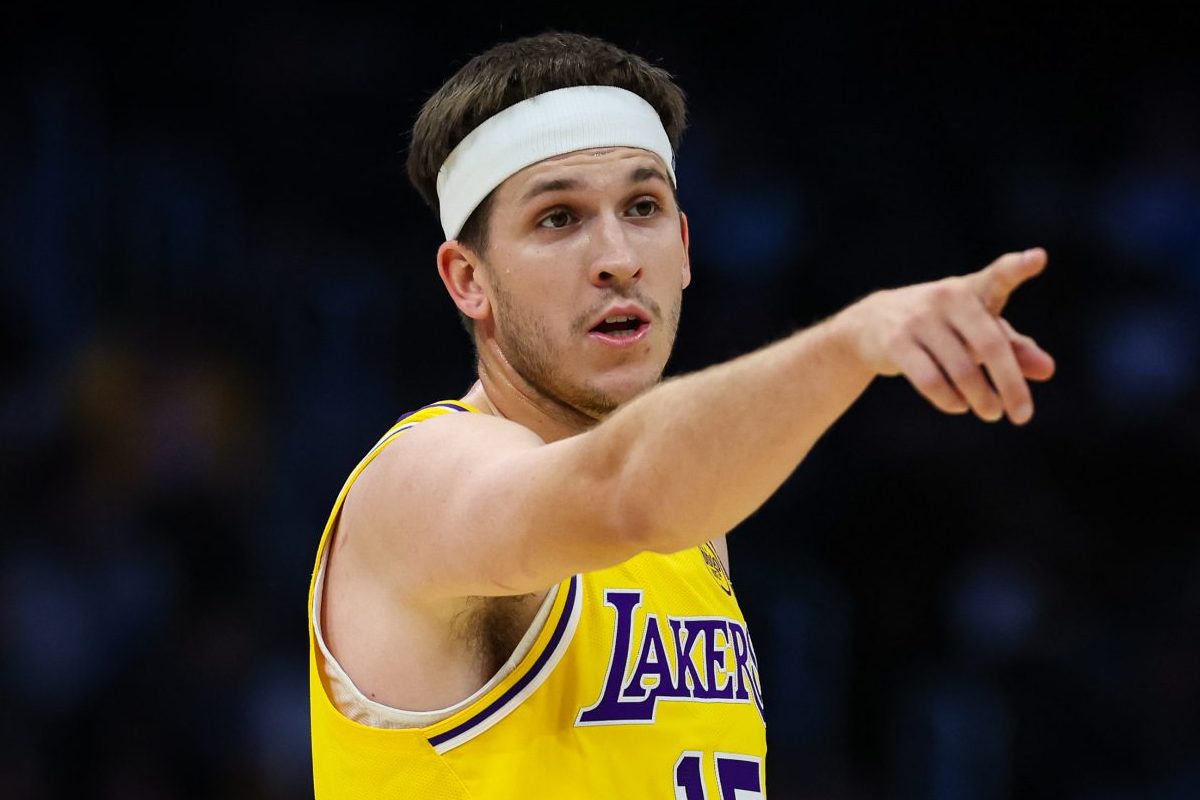 Austin Reaves Takes Hilarious Dig at LeBron James after Lakers Win