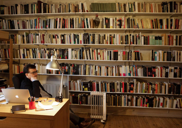 Javier Cercas: "El país entero parecía muerto. No había reacción al ...