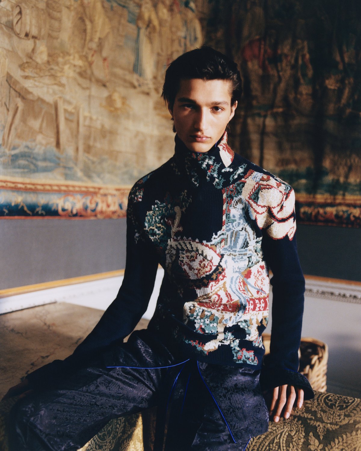 Meet Britain's next top models