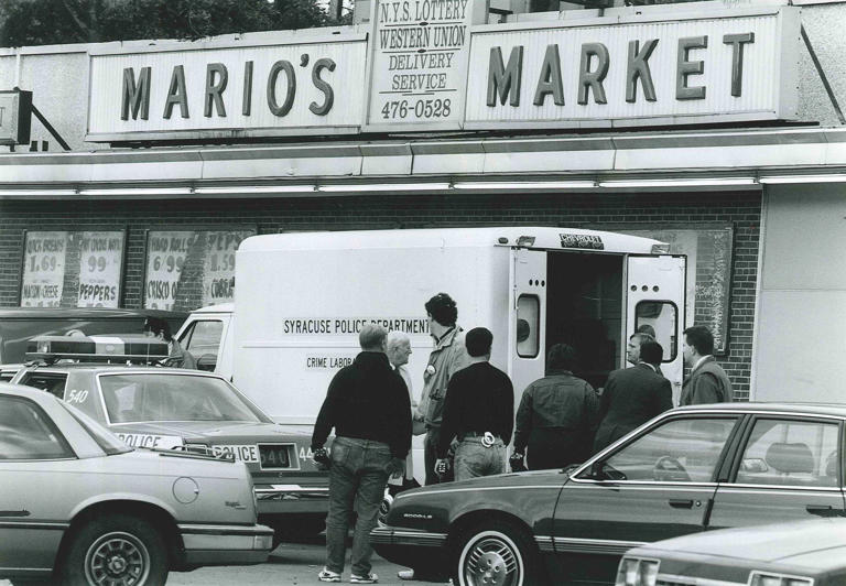 House bill would rename Syracuse post office in honor of slain police ...