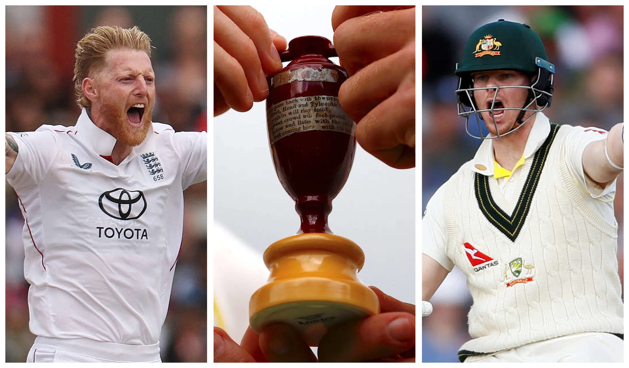 Ashes 2025, AUS vs ENG: Check full schedule of five tests, head to head ...