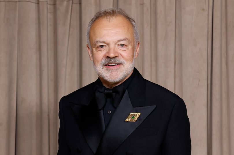 Graham Norton shares major health update after undergoing surgery
