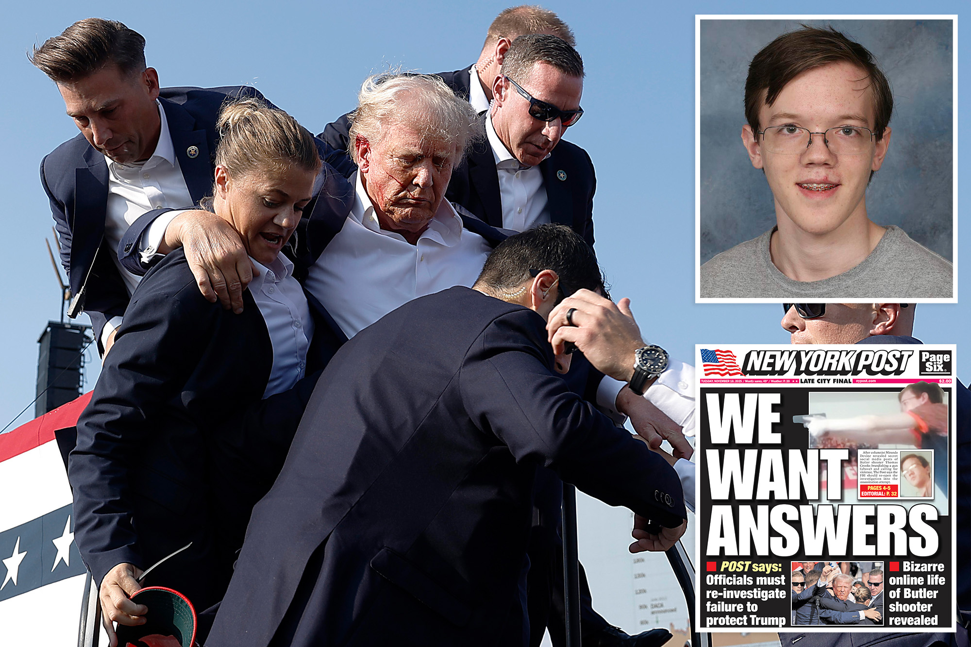 FBI never shared newly unearthed Thomas Crooks posts, ‘stonewalled ...