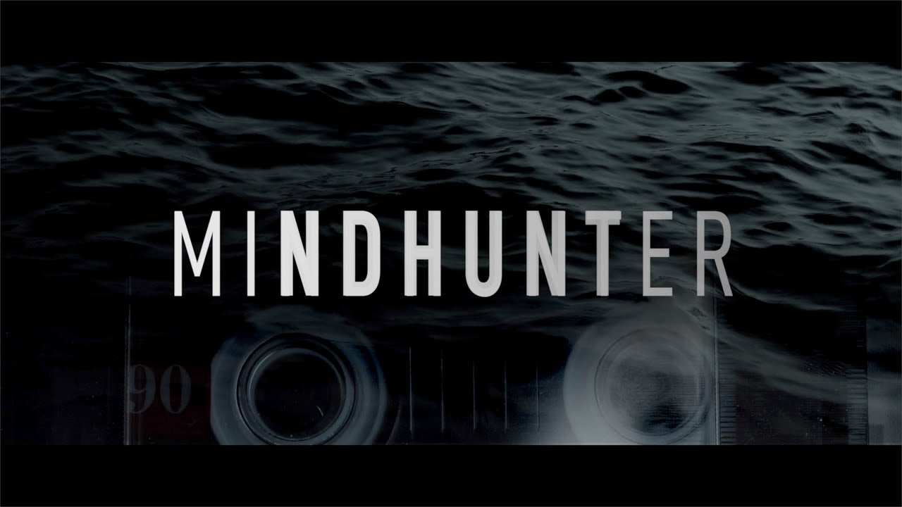 Recreate Netflix Mindhunter titles with a behind the scenes look
