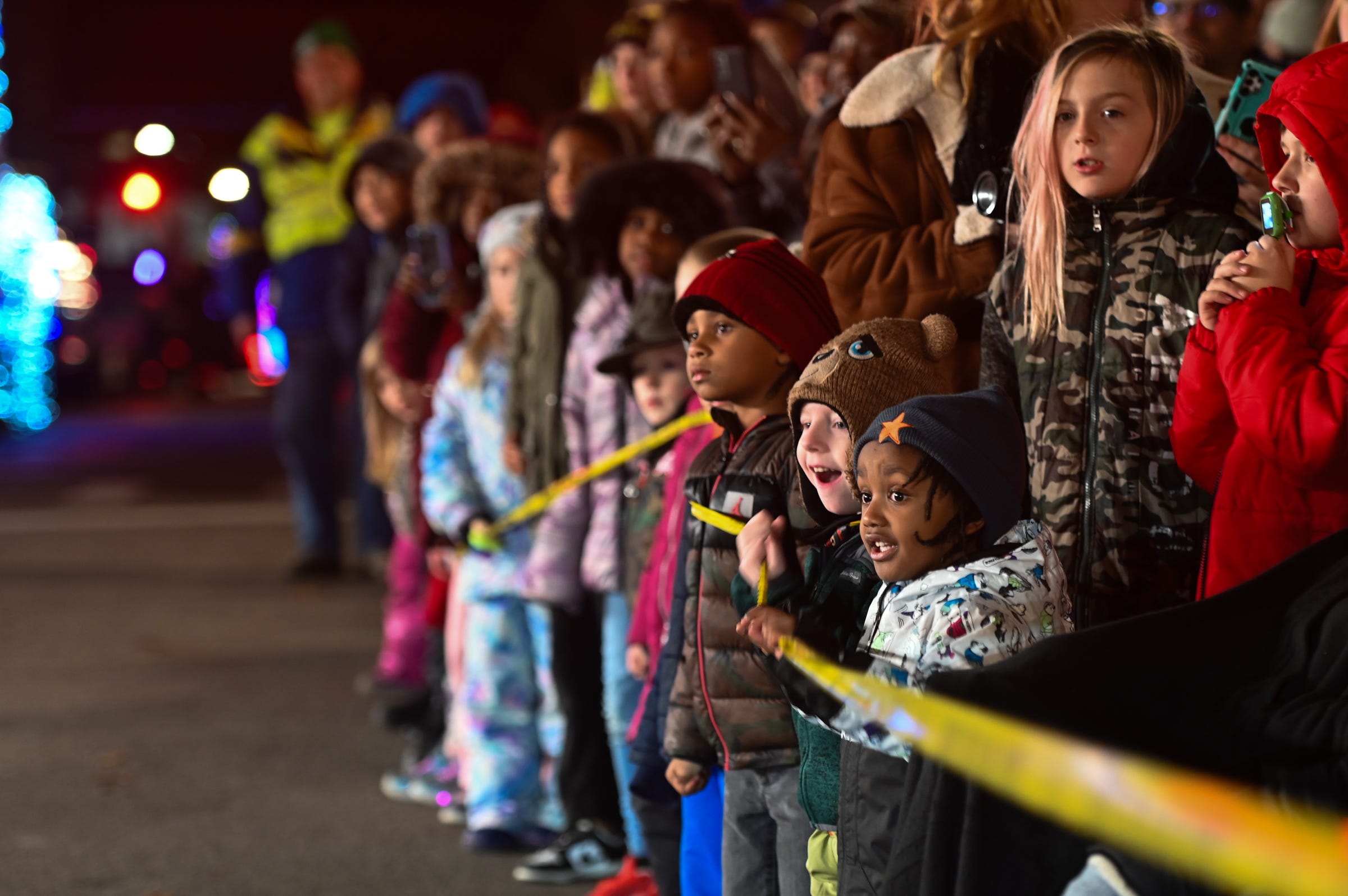 Silver Bells in the City returns to Lansing Friday. Here's what you ...