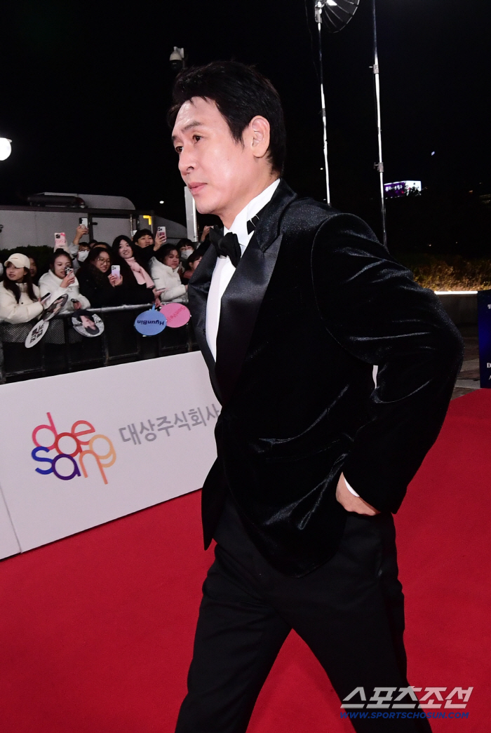 Seol Kyung Gu's charisma