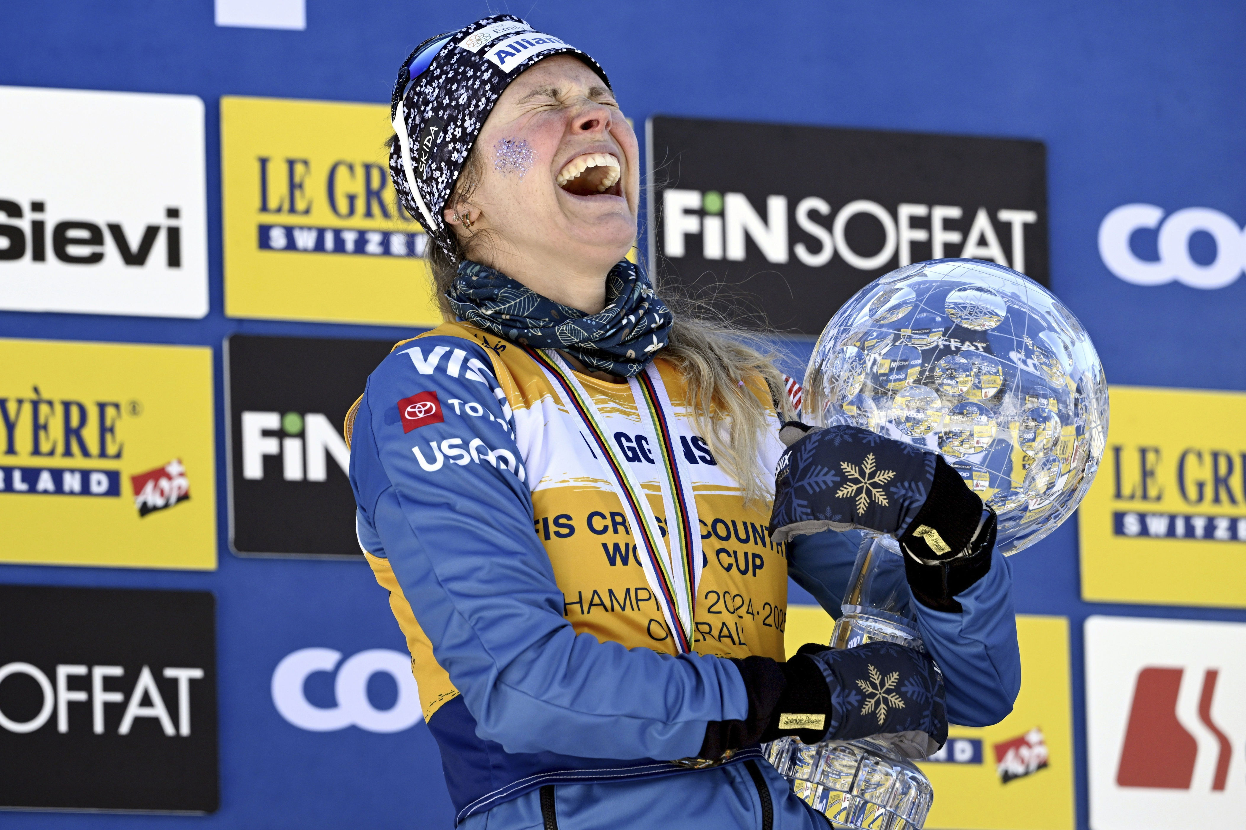 Diggins gir seg etter OL-sesongen: – Kommer til å bli vanskelig