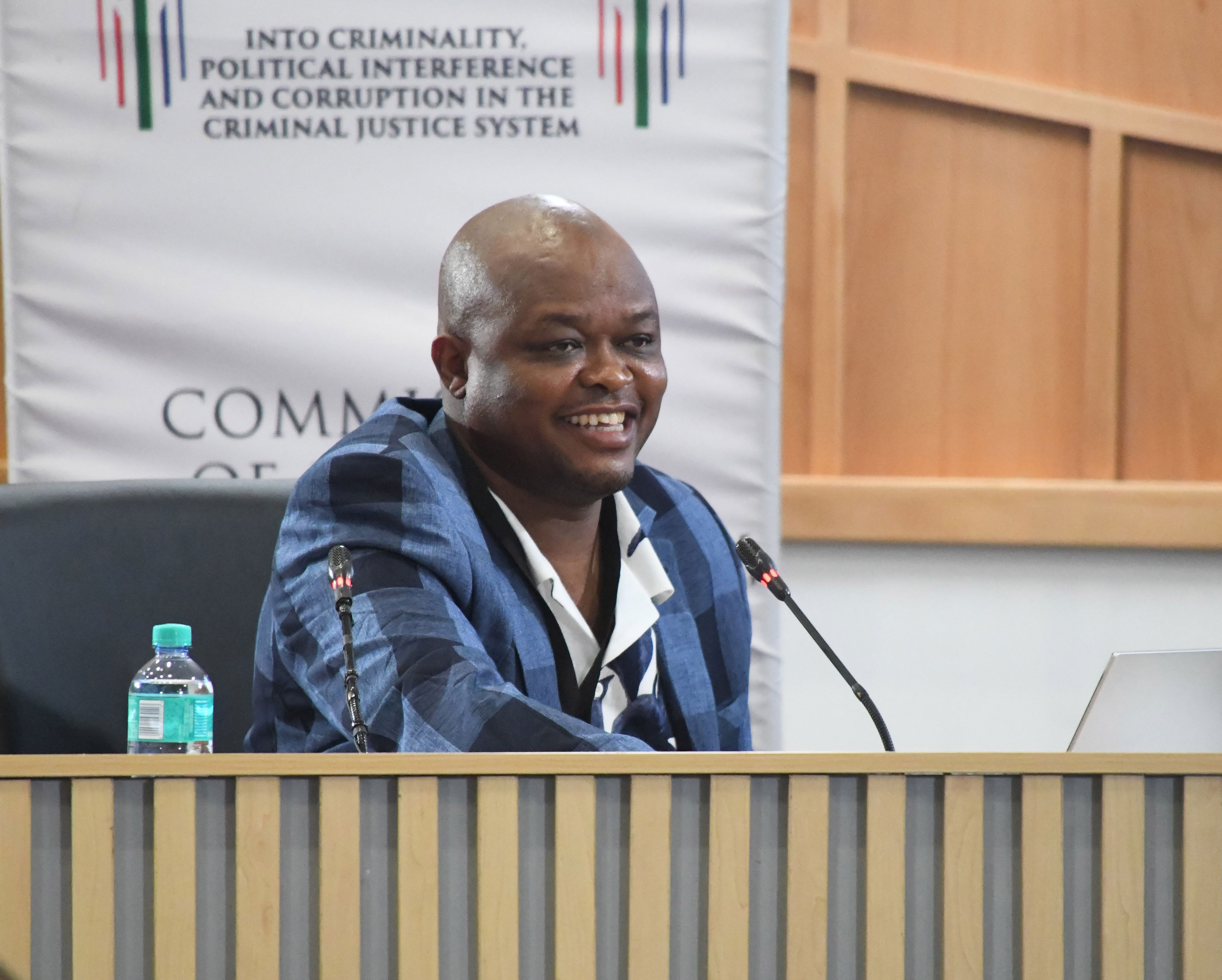 Brown Mogotsi vows to sue state for arrest