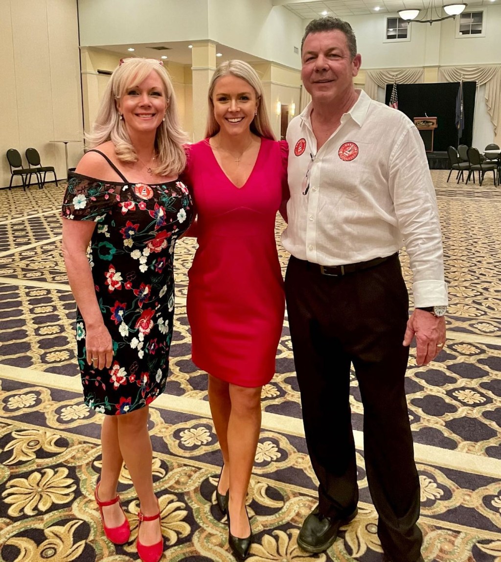 Karoline Leavitt reveals on ‘Pod Force One’ the awkward conversation ...